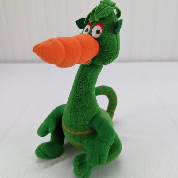Chartwells | Toys | Vintage Chartwells Striped Vegetarius Plush 8 ...